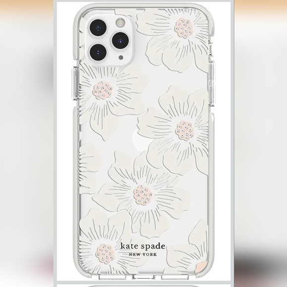 kate spade | Cell Phones & Accessories | Kate Spade Floral Iphone Case ...